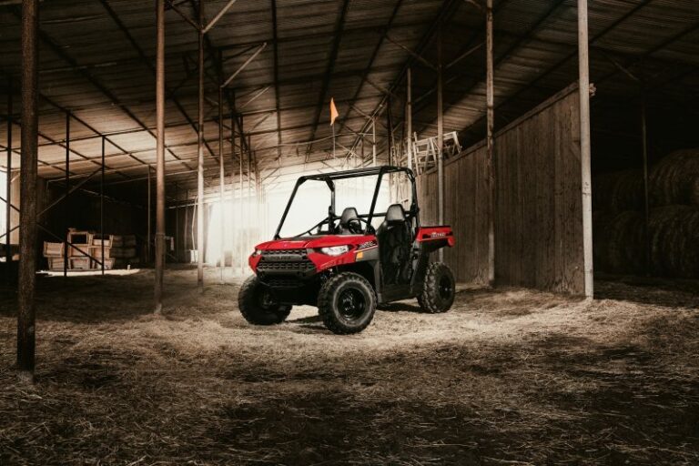 8 x Polaris Ranger 150 Upgrades, Performance And Comfort ...